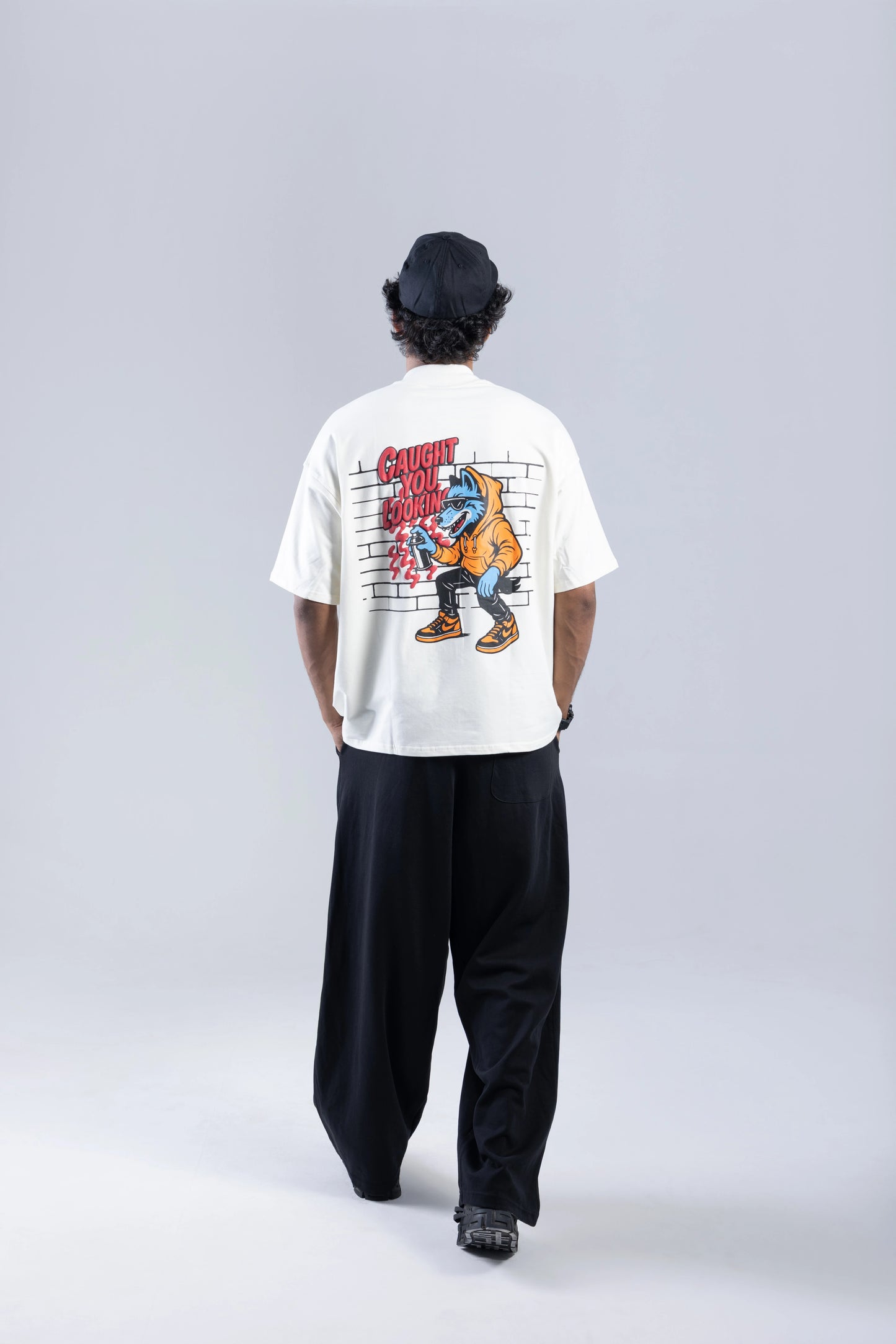 "Caught You Looking" T-Shirt – OFF SINNERS