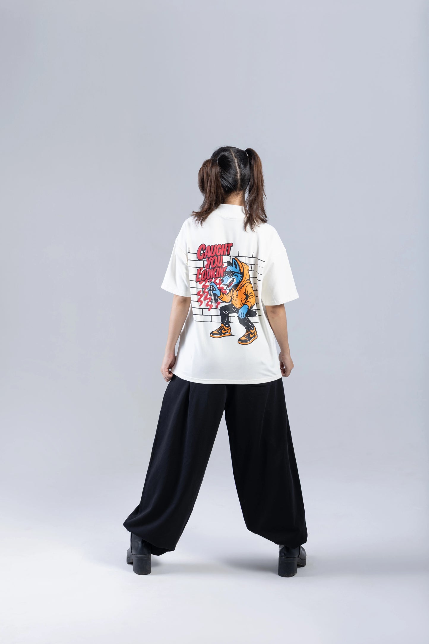 "Caught You Looking" T-Shirt – OFF SINNERS