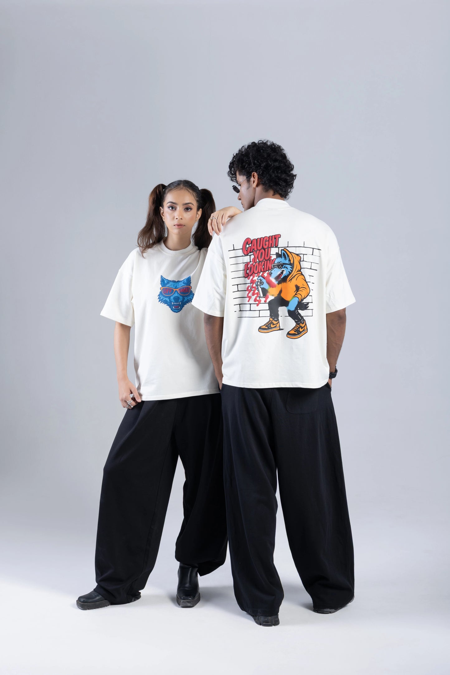 "Caught You Looking" T-Shirt – OFF SINNERS